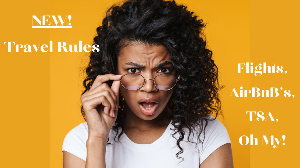 New Travel Rules & Tips for Holiday Travelers: What You Need to Know ...