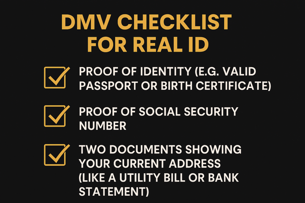 Real ID Airport Travel Requirements: What to Know for 2025 - Passport Envy