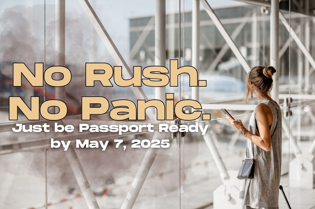 Real ID Airport Travel Requirements: What to Know for 2025 - Passport Envy